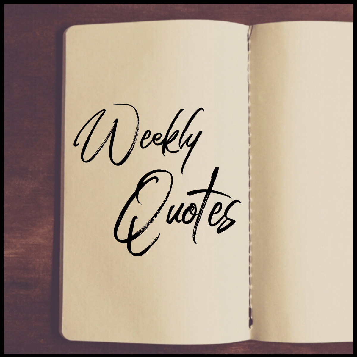 Weekly Quotes #7 {7/21/19 – 7/27/19} – What Can Be Gained | «Small Wins ...
